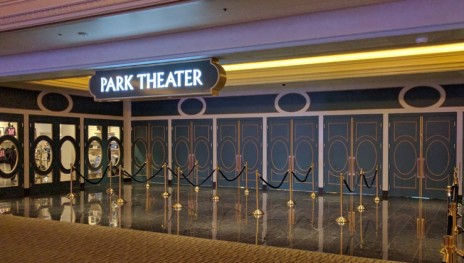 Dolby Live at Park MGM (Park Theater) - Scéno Plus - Chef de file en ...