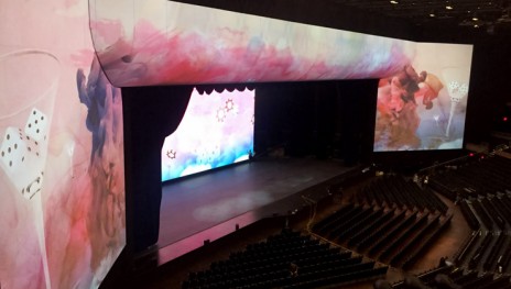 Dolby Live at Park MGM (Park Theater) - Scéno Plus - Chef de file en ...