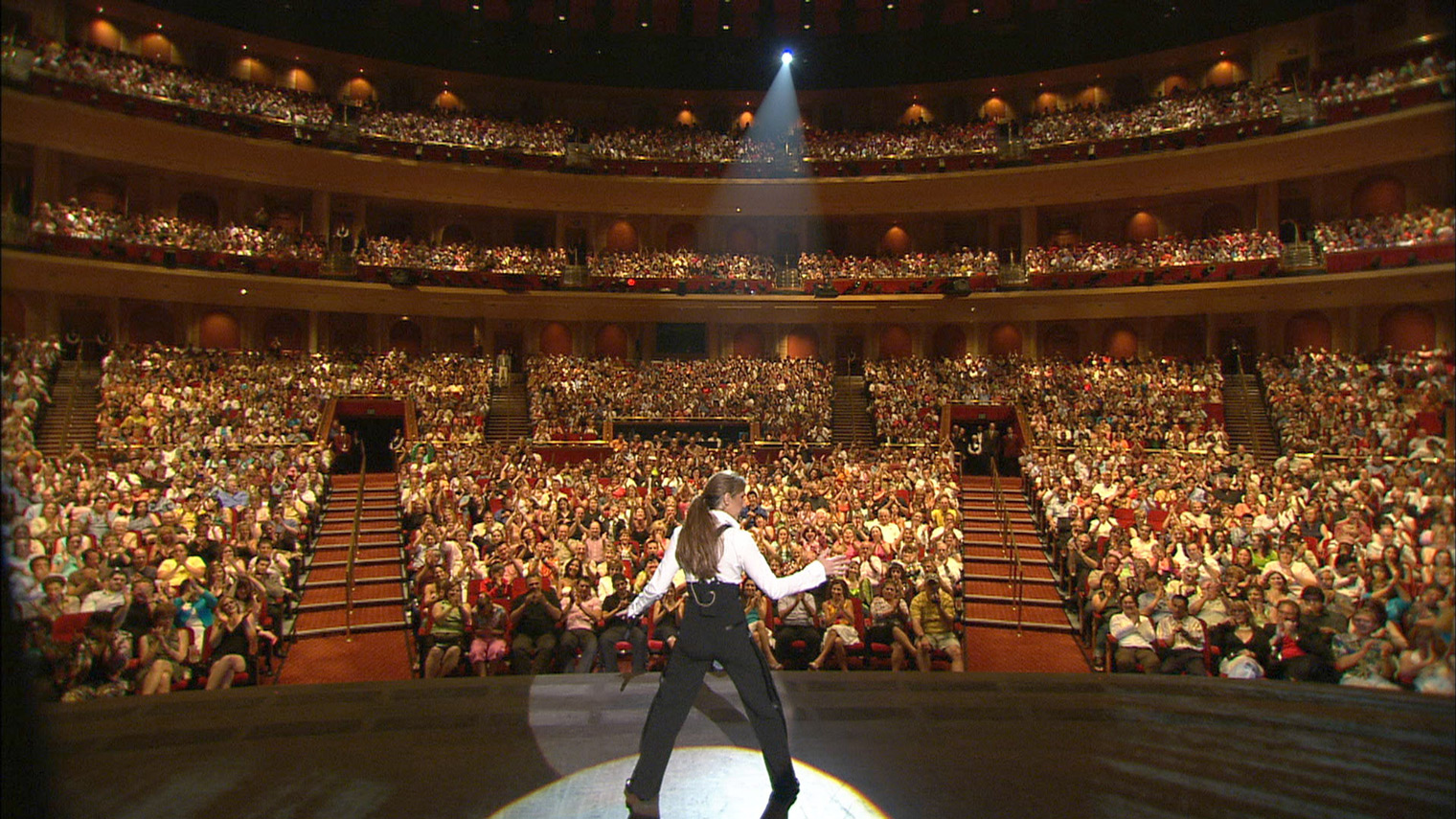 The Colosseum - Scéno Plus - Leader in Venue Design