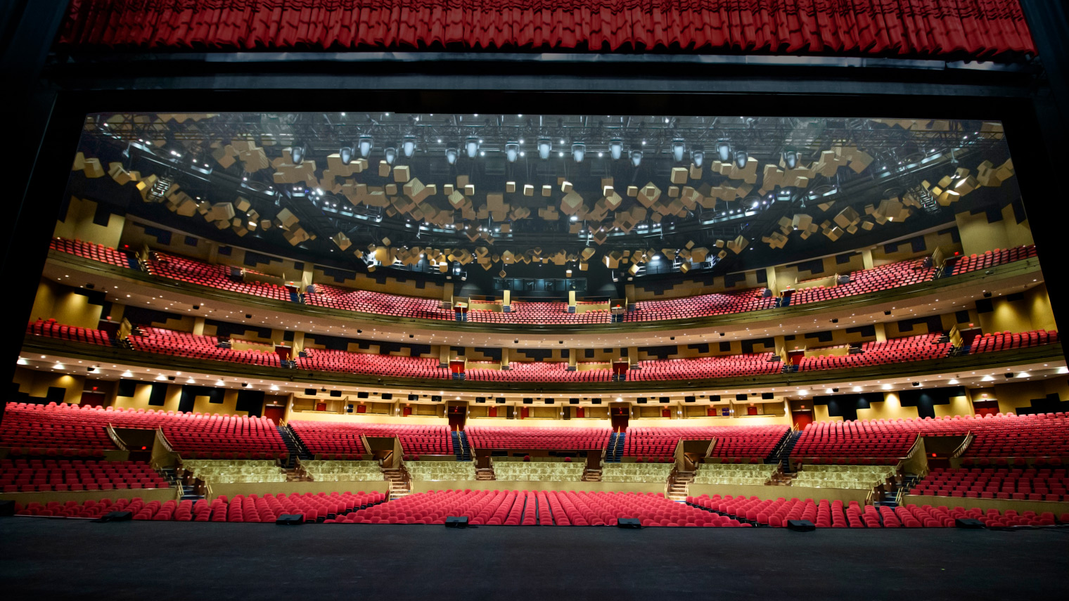 Seminole Hard Rock Hollywood - Scéno Plus - Leader in Venue Design