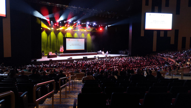 Seminole Hard Rock Hollywood - Scéno Plus - Leader in Venue Design