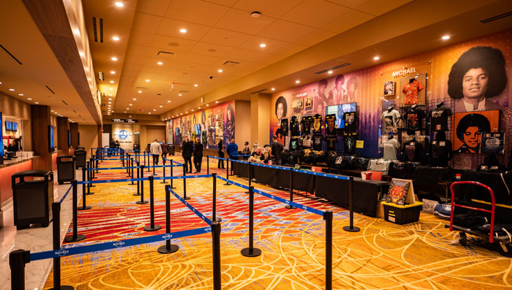 Hard Rock Live Sacramento - Scéno Plus - Leader in Venue Design