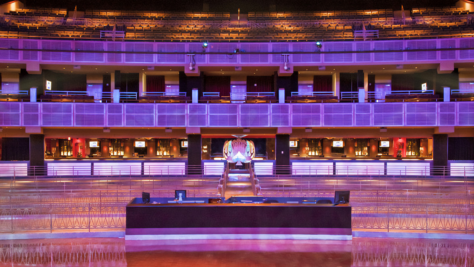 The Theater at Virgin Hotels (The Joint) - Scéno Plus - Leader in Venue ...