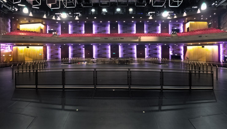 MGM Theater - Scéno Plus