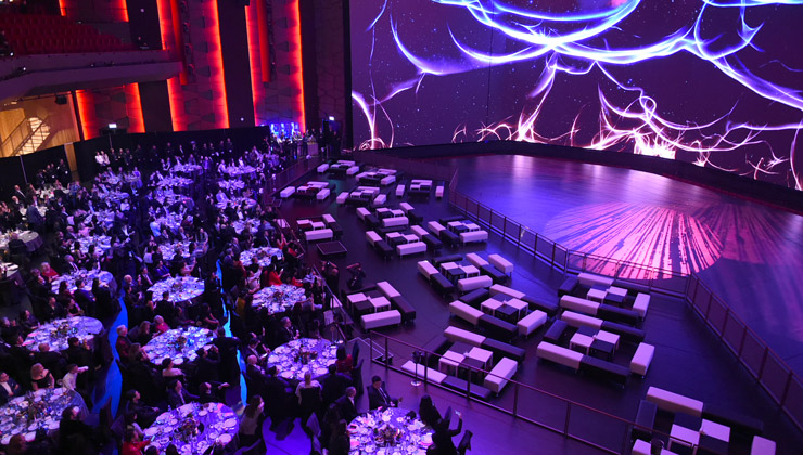 MGM Theater - Scéno Plus