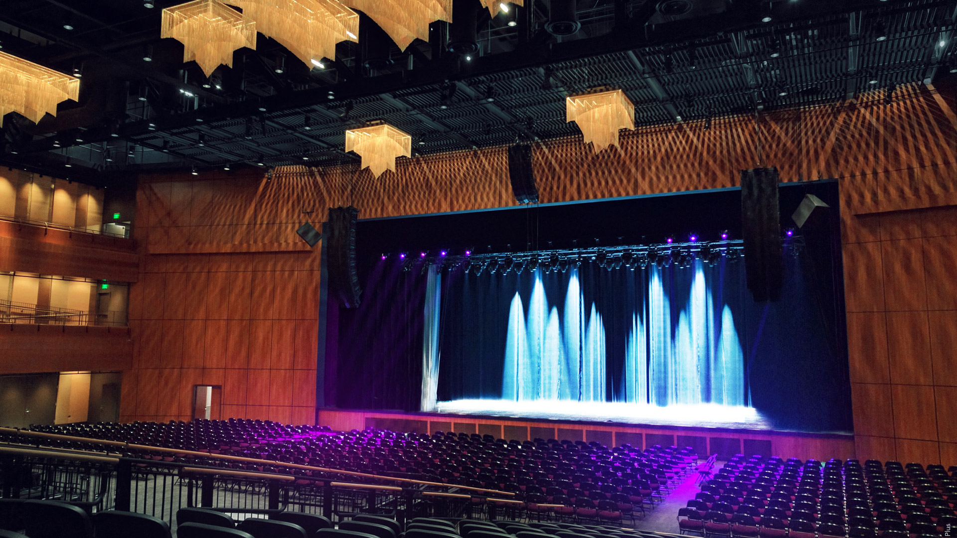 The Theater at MGM National Harbor - Scéno Plus