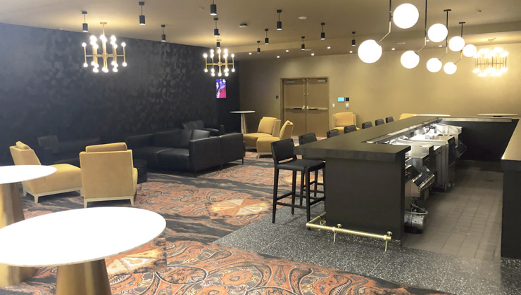 Resorts World Theatre Las Vegas - Scéno Plus - Leader in Venue Design