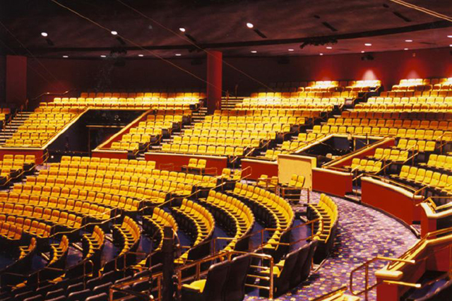 Théâtre Beau Rivage - Scéno Plus - Chef de file en design de lieux de ...