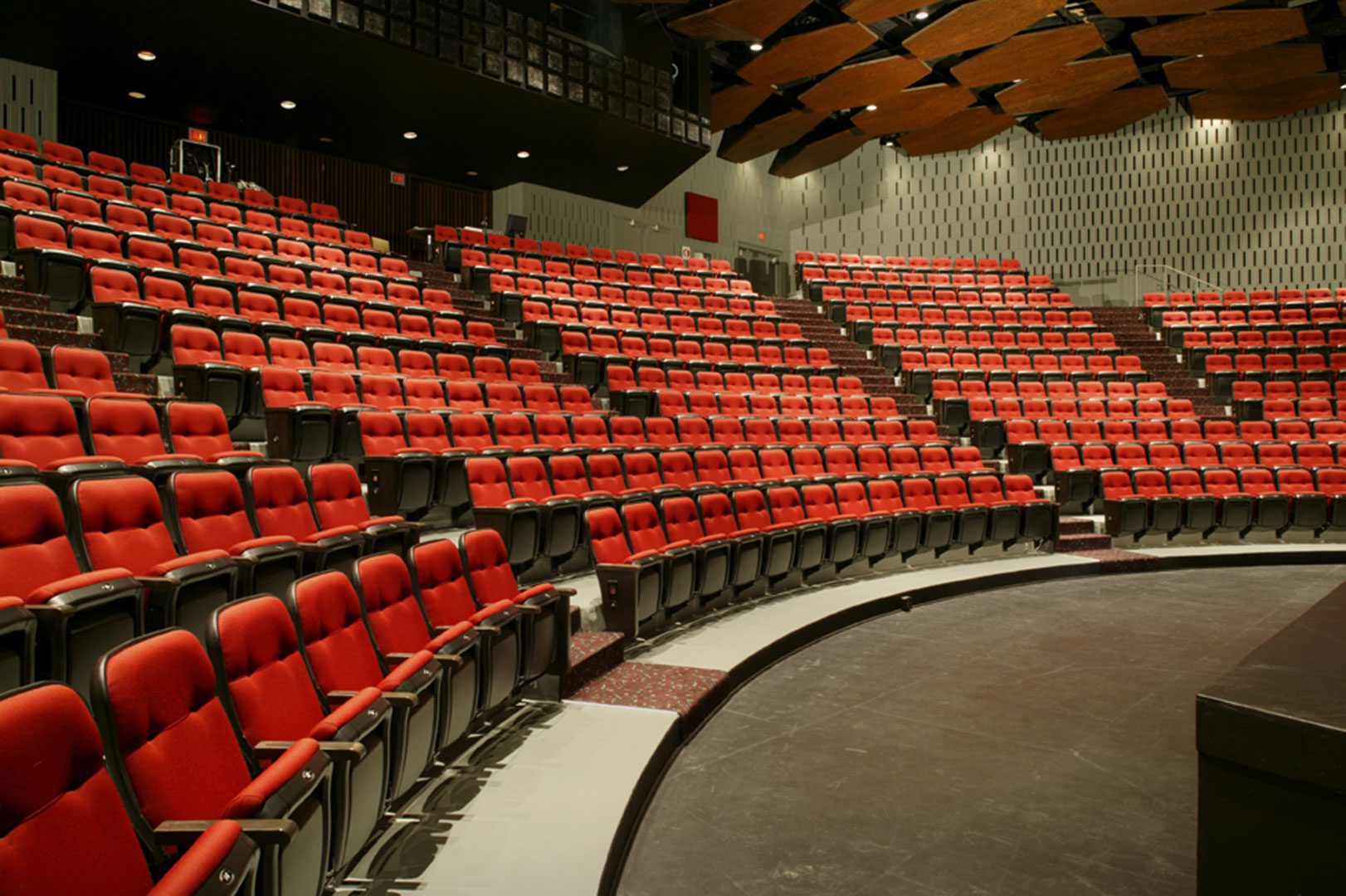 Centennial Theatre - Scéno Plus