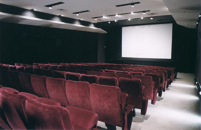 Cinémathèque Québécoise - Scéno Plus - Leader in Venue Design