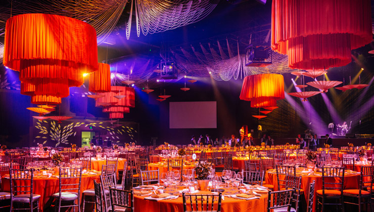 The Star Event Center - Scéno Plus - Leader in Venue Design