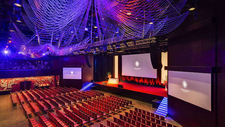 The Star Event Center - Scéno Plus - Leader in Venue Design