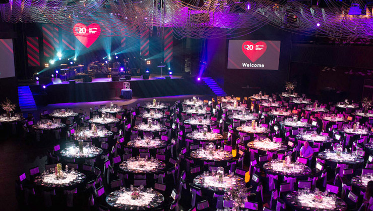 The Star Event Center - Scéno Plus - Leader in Venue Design