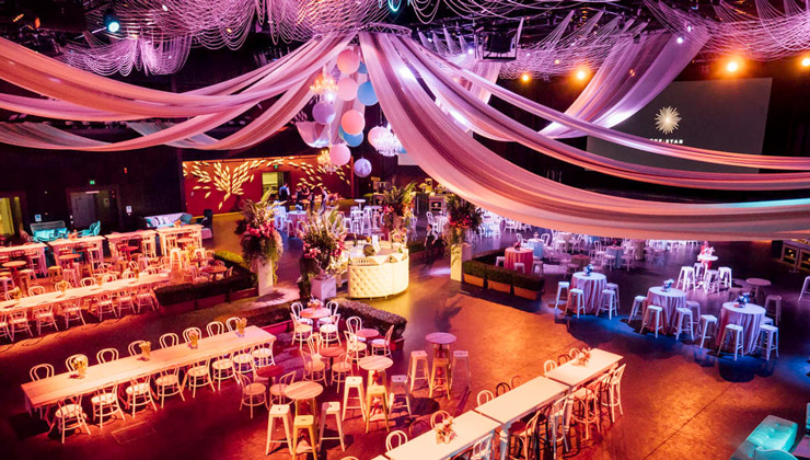 The Star Event Center - Scéno Plus - Leader in Venue Design