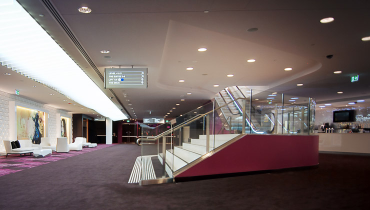 The Event Centre - Scéno Plus