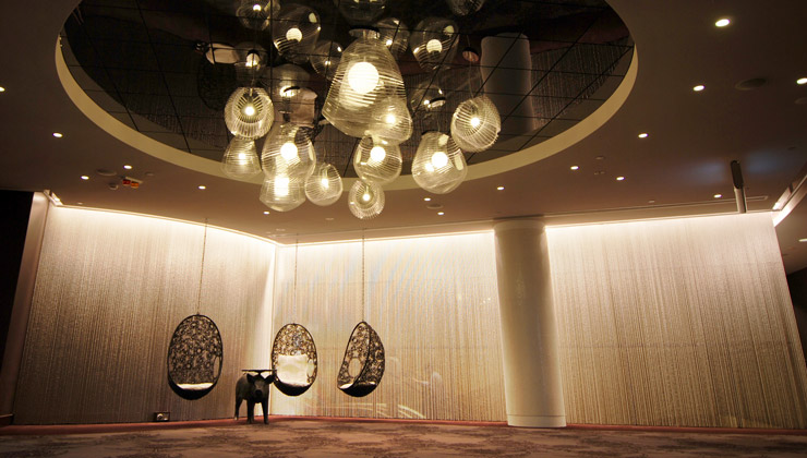 The Event Centre - Scéno Plus