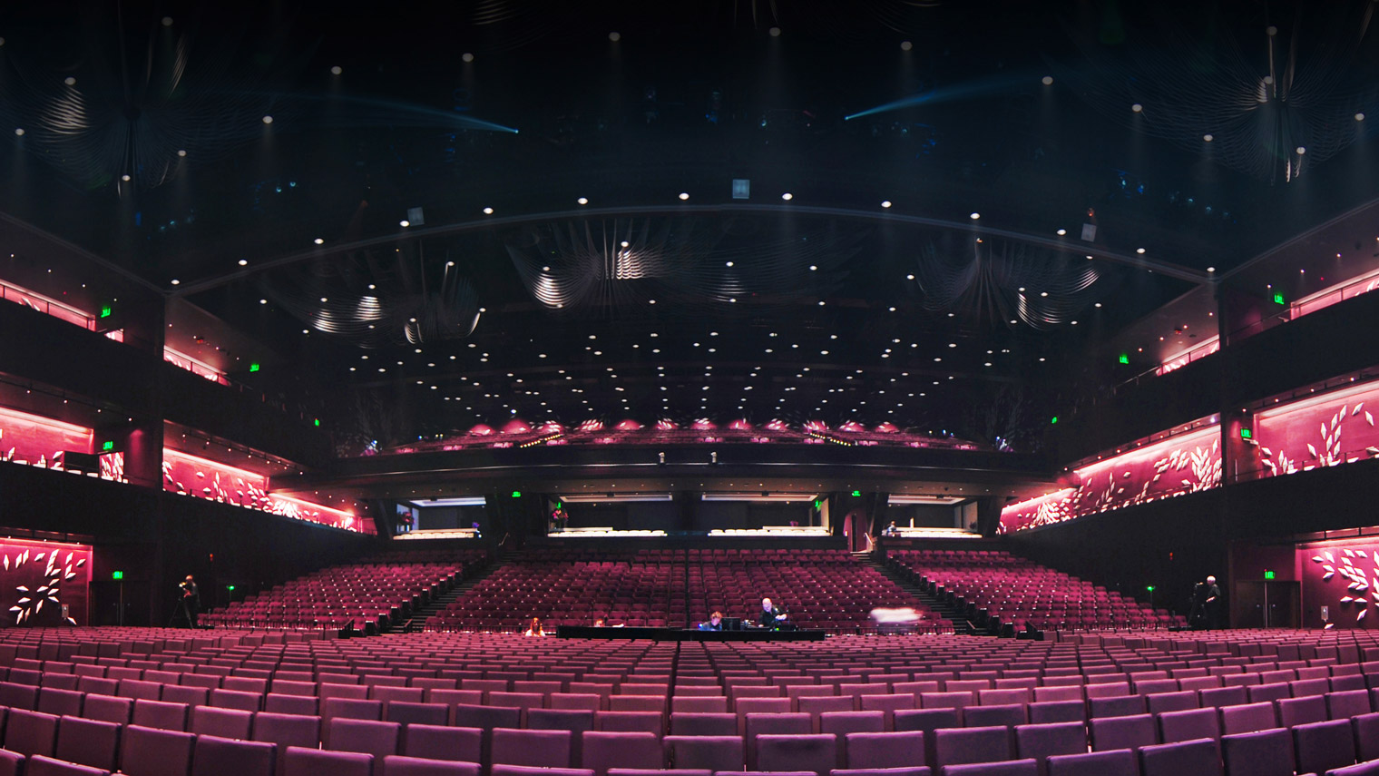 The Event Centre - Scéno Plus