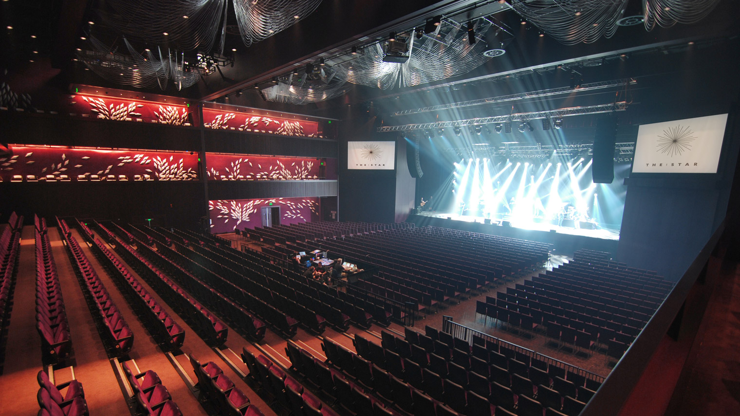 The Star Event Center - Scéno Plus - Leader in Venue Design