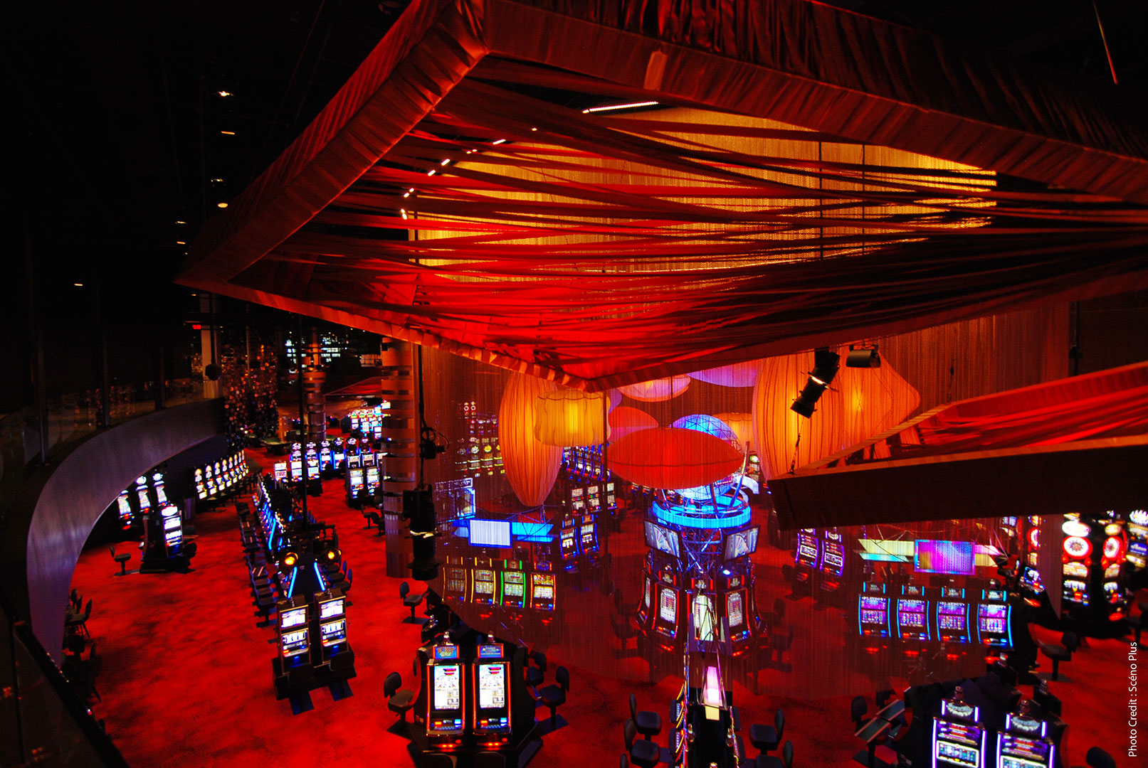 The Revelry - Scéno Plus - Leader in Venue Design