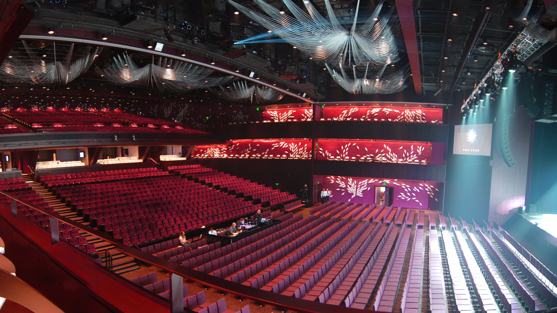 The Star Event center - Scéno Plus - Chef de file en design de lieux de ...