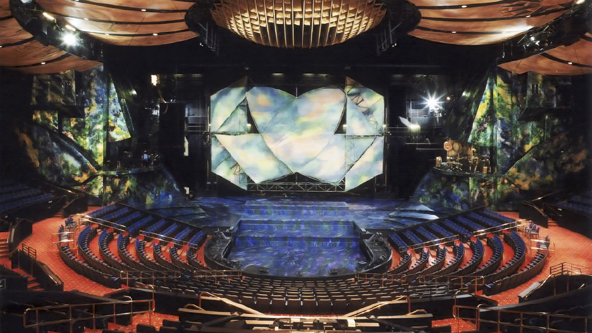 Bellagio Theater - Scéno Plus - Chef de file en design de lieux de ...