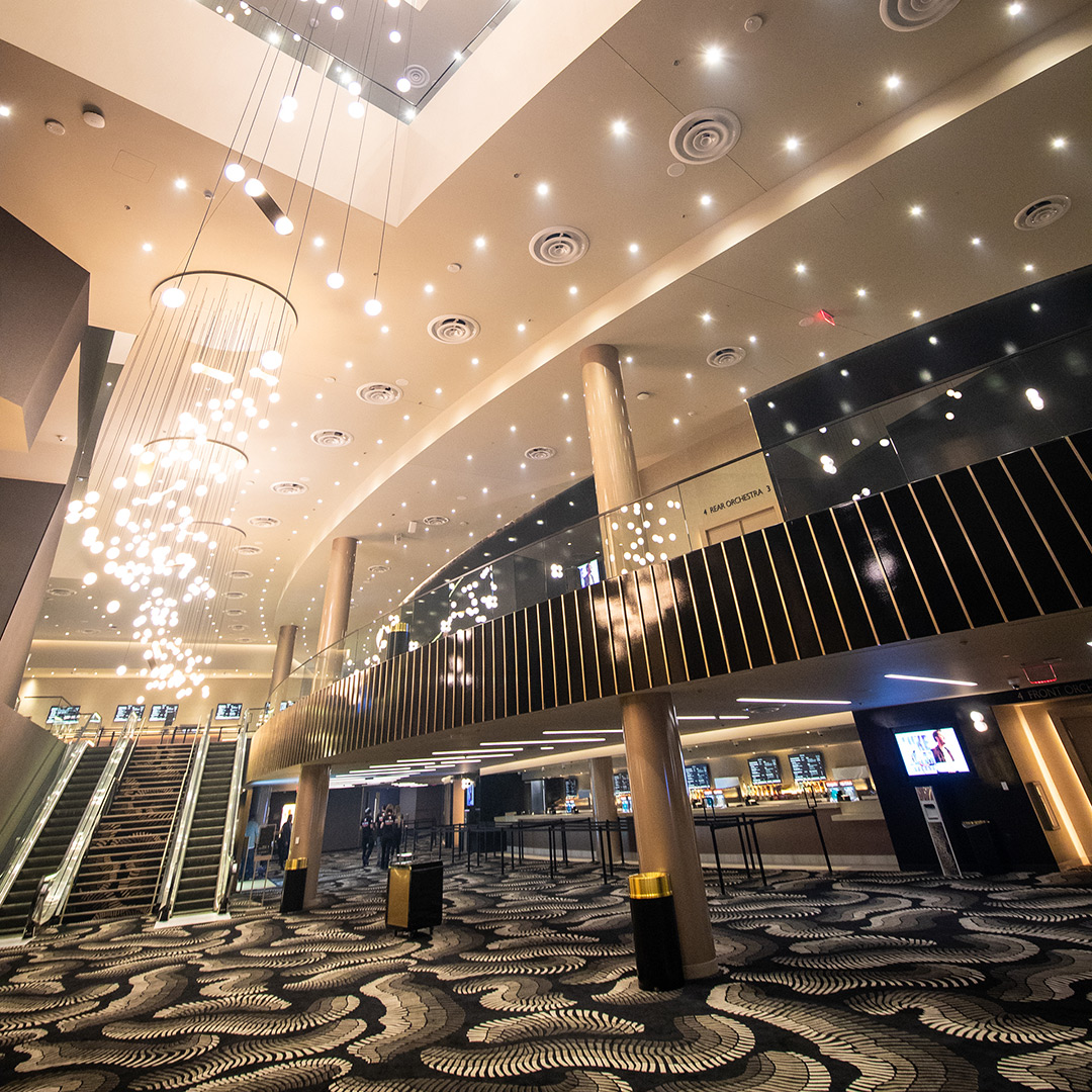 Lighting Systems Design for Theatre - Scéno Plus - Leader in Venue Design