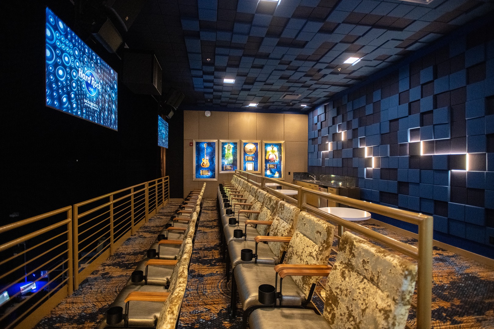 Acoustical Design for Theatre - Scéno Plus - Leader in Venue Design